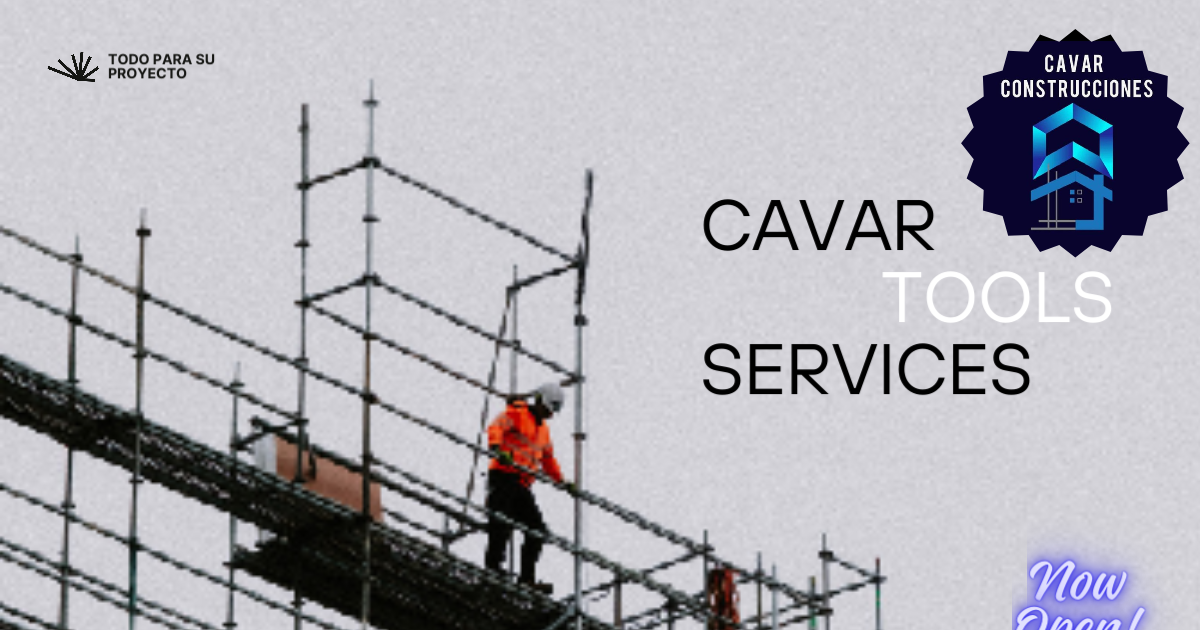 CAVAR CONSTRUCCIONES
